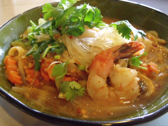 Tom Yum Woon Sen – Pad Thai Too