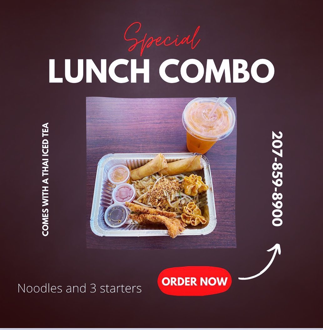 SPECIALS – Pad Thai Too